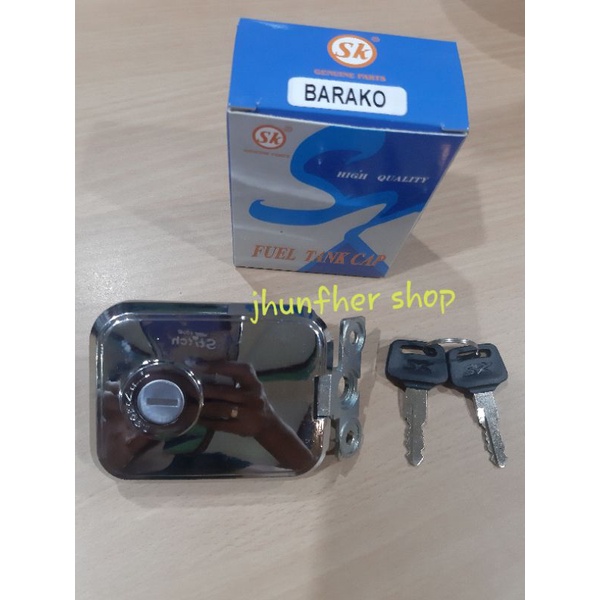 Fuel Tank Cap - Barako175 Uno | Shopee Philippines