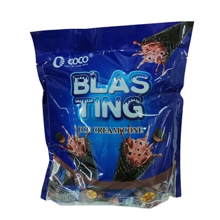 COCO Blasting Cone Chocolate Cone 300g | Shopee Philippines