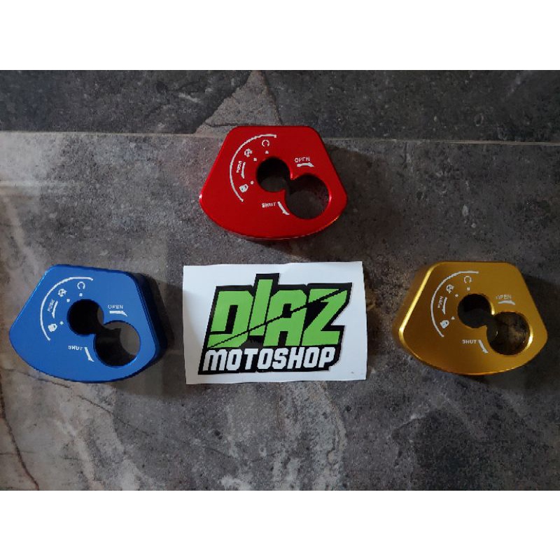 Yamaha R15 V3 R15New All New R15 Electric Starter Key Protective Cover ...