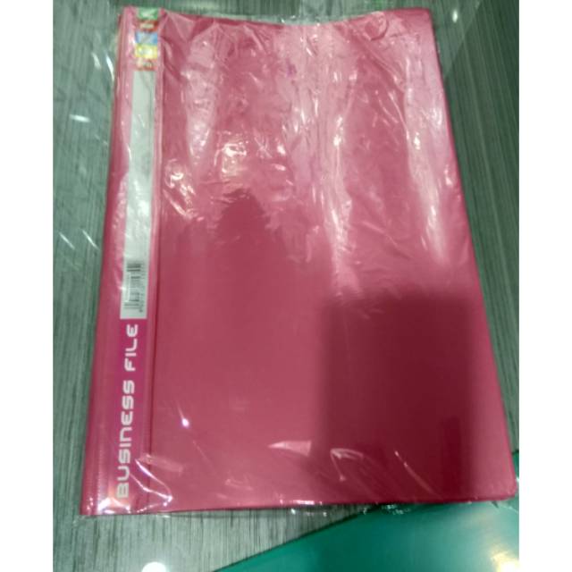 Business file/Business Folder folio Brand Jenia/ecoflex | Shopee ...