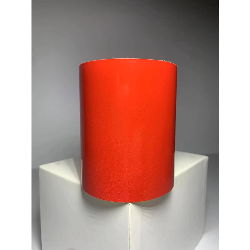 Reflectorized Sticker 1/2/3/4 Inches x 10 FT for safety warning devices ...