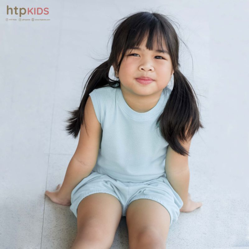 HTP Kids Plain Set (Unisex) | Shopee Philippines