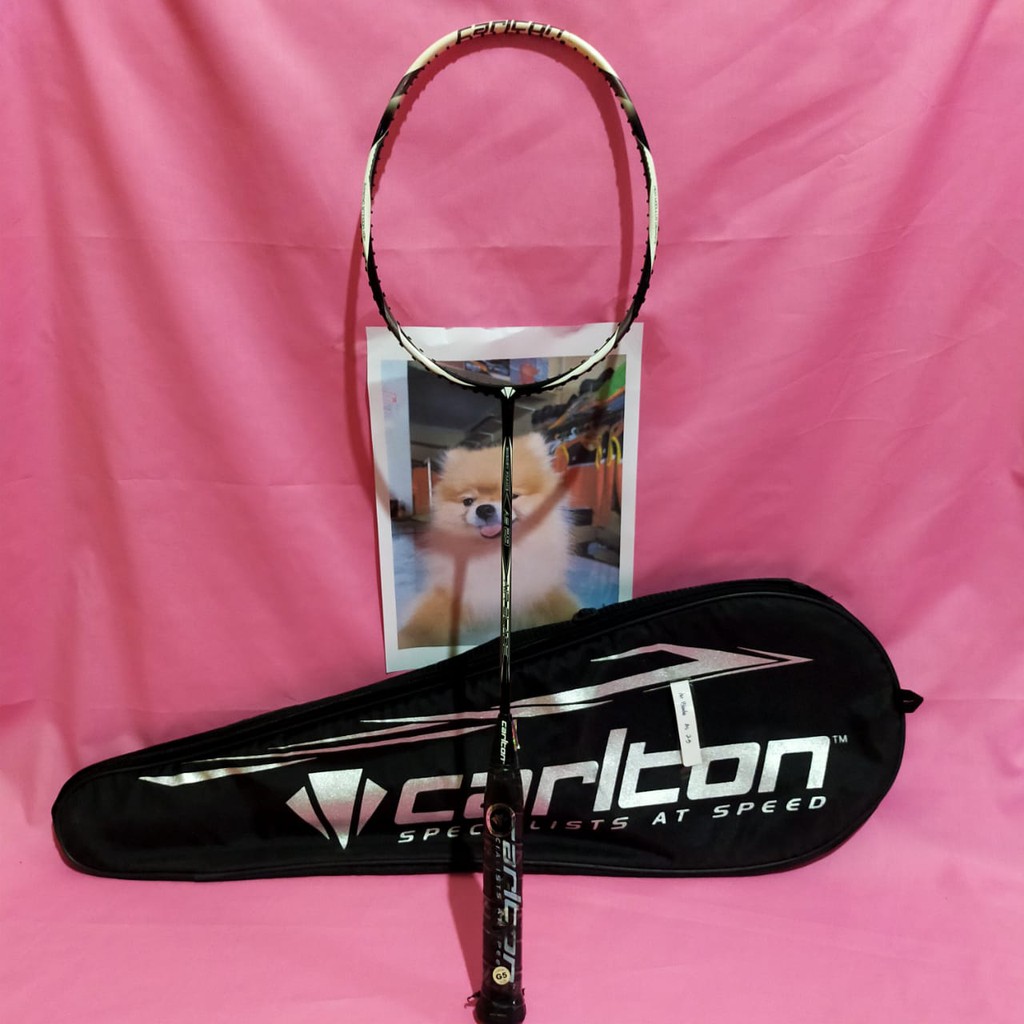 New! Carlton Airblade Us 29 Original Badminton Racket | Shopee Philippines