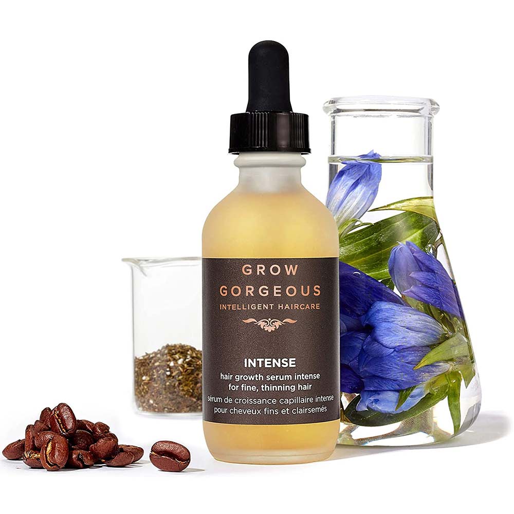 Grow Gorgeous Intense Hair Growth Serum 60ML | Shopee Philippines