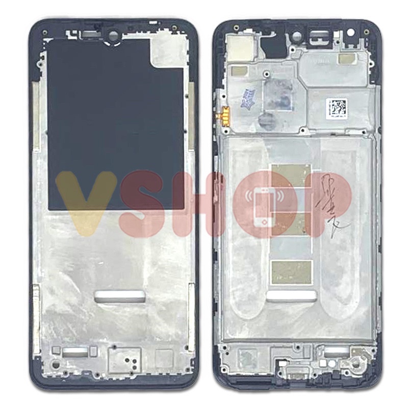 Lcd FRAME - LCD Bone XIAOMI REDMI NOTE 10 5G - POCOPHONE POCO M3 PRO 5G ...