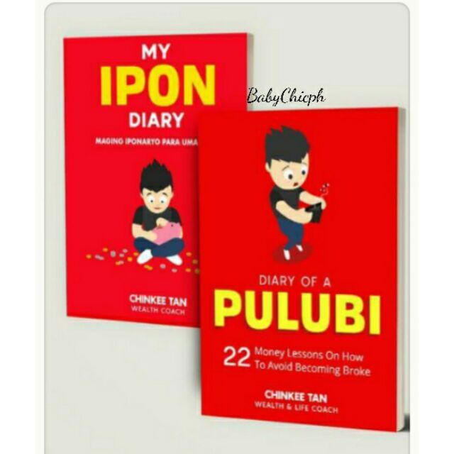 Chinkee Tan: My Badget/My Ipon Diary | Shopee Philippines