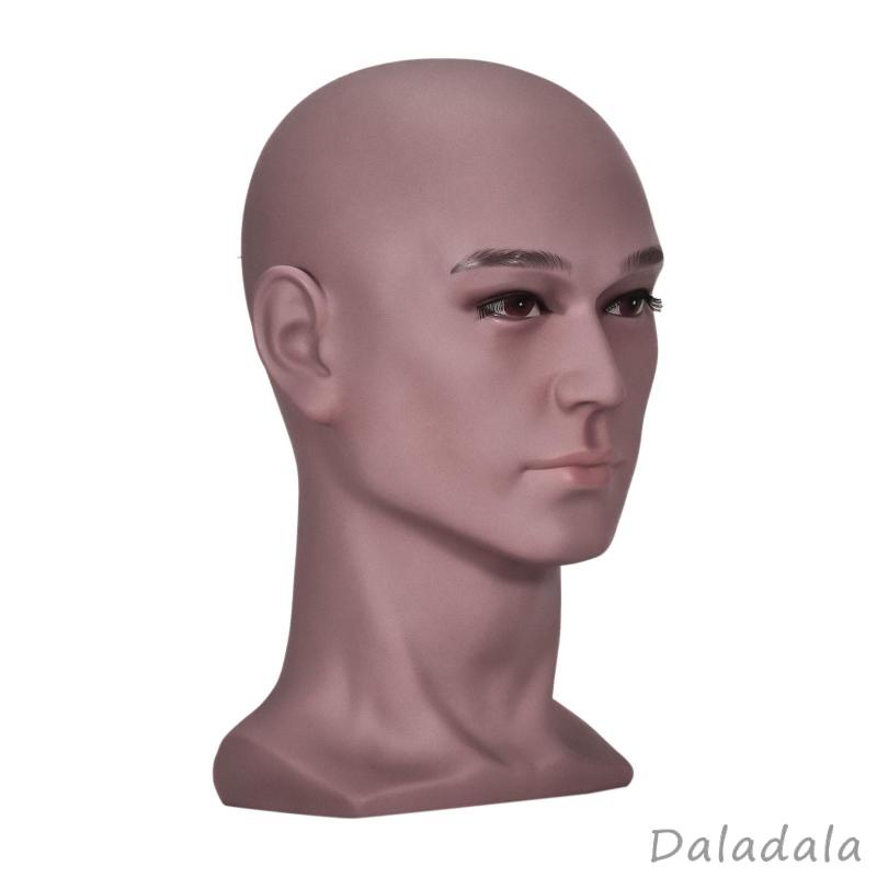 Mannequin Head Cosmetology Male Training, Head Model, DIY Photography ...