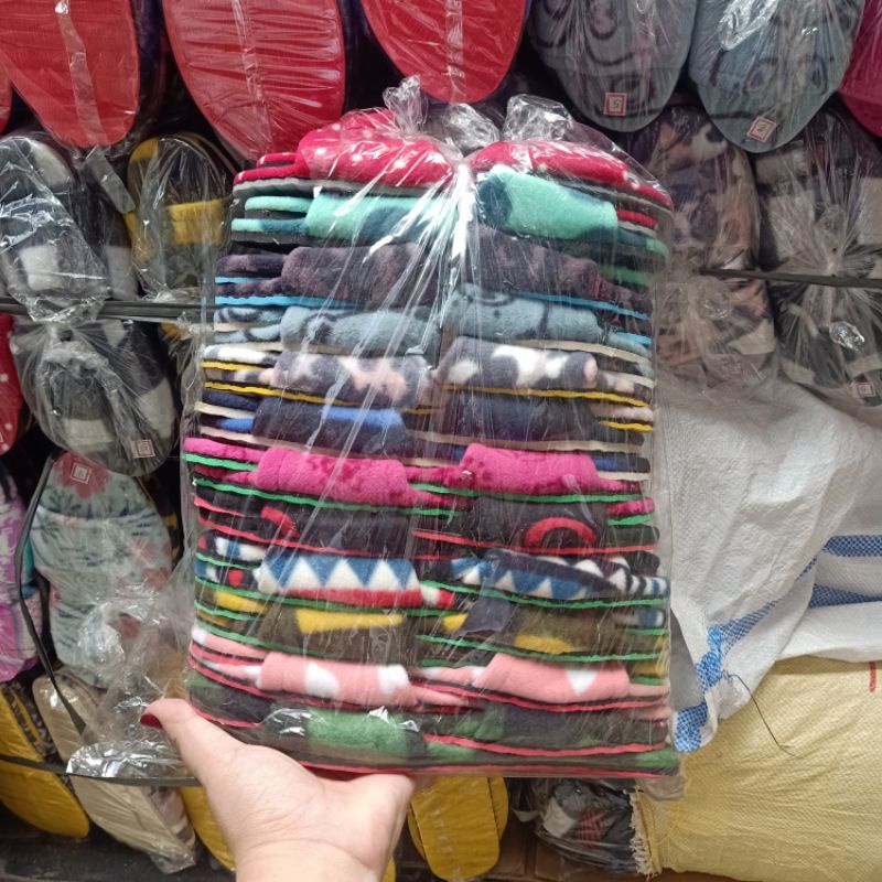 12/6 pairs Tsinelas Pambahay Wholesale Price | Shopee Philippines