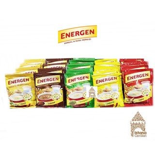 Energen Cereal, Various Variants, 10 Pcs | Shopee Philippines