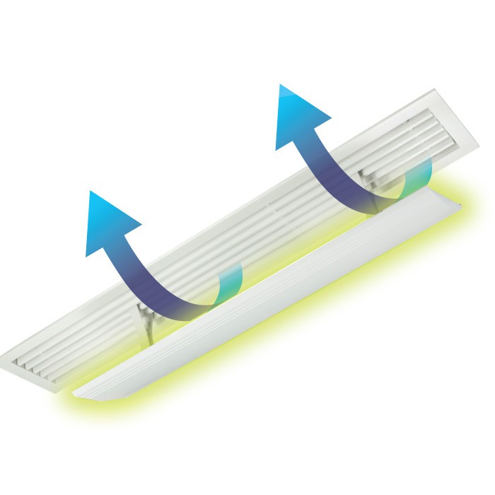Fan-coil Vent Air Deflector- Air Easy | Shopee Philippines