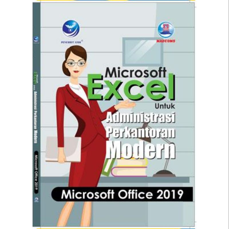 Microsoft Excel Book for Modern Office Administration, Microsoft Office ...