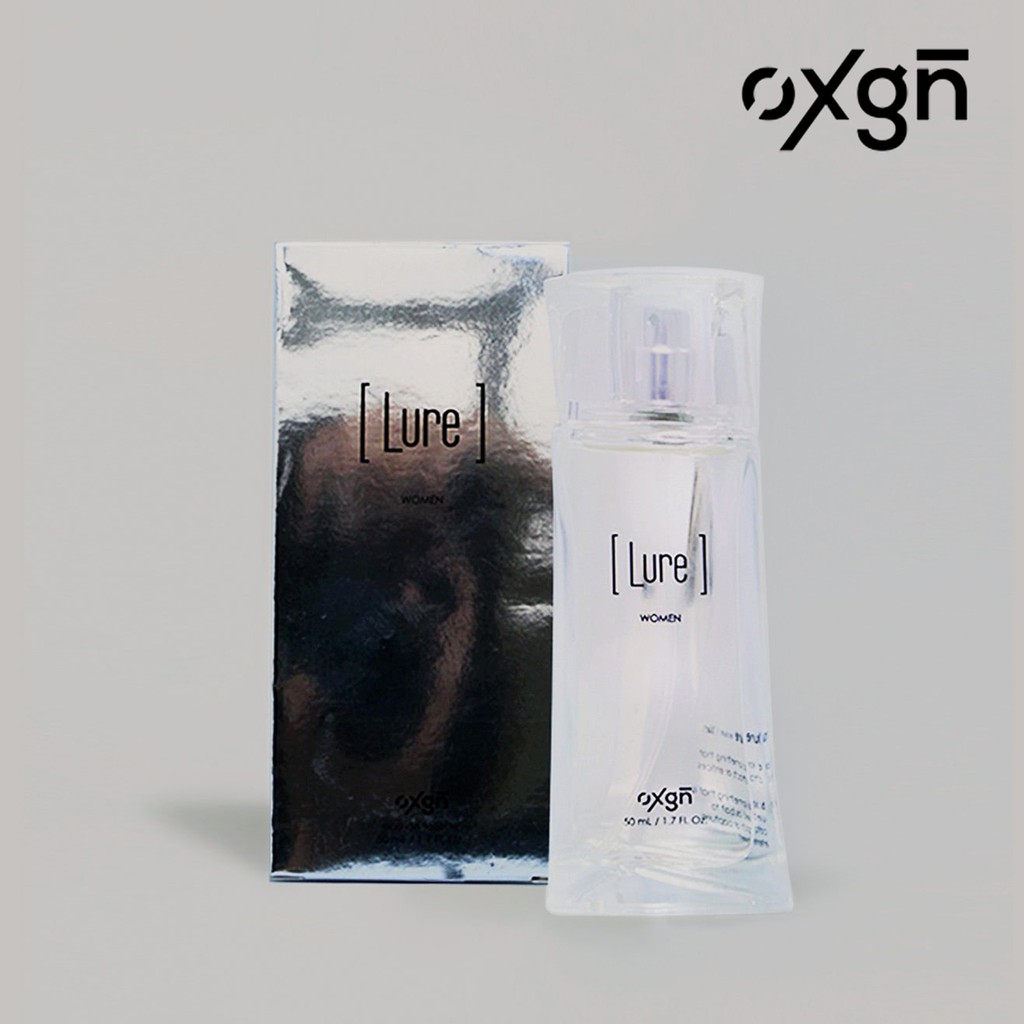 OXGN Lure Eau De Toilette - Perfume for Women | Shopee Philippines
