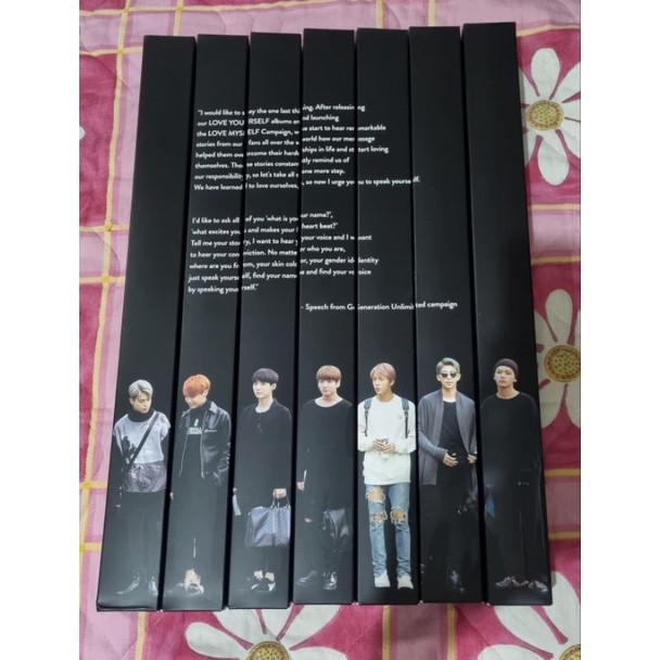 BTS Kpop4 Magazine Poster | Shopee Philippines