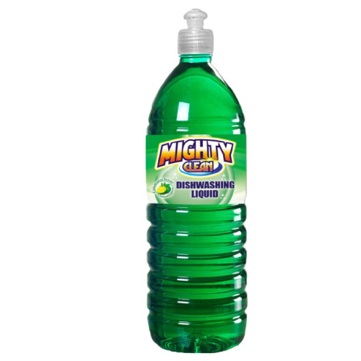 Mighty Clean Dishwashing Liquid Calamansi 970ml | Shopee Philippines