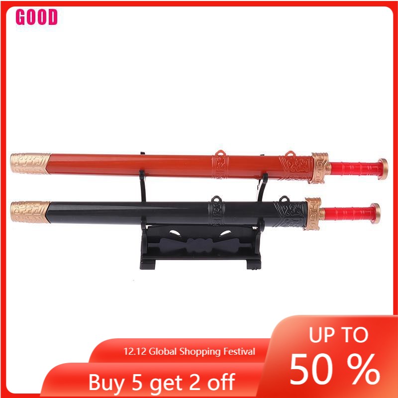{GOOD}1 Pcs Game Anime Sword Weapon Model Display Frame Keychain Tool ...