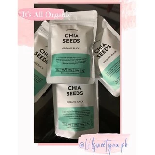 Shop chia seeds for Sale on Shopee Philippines