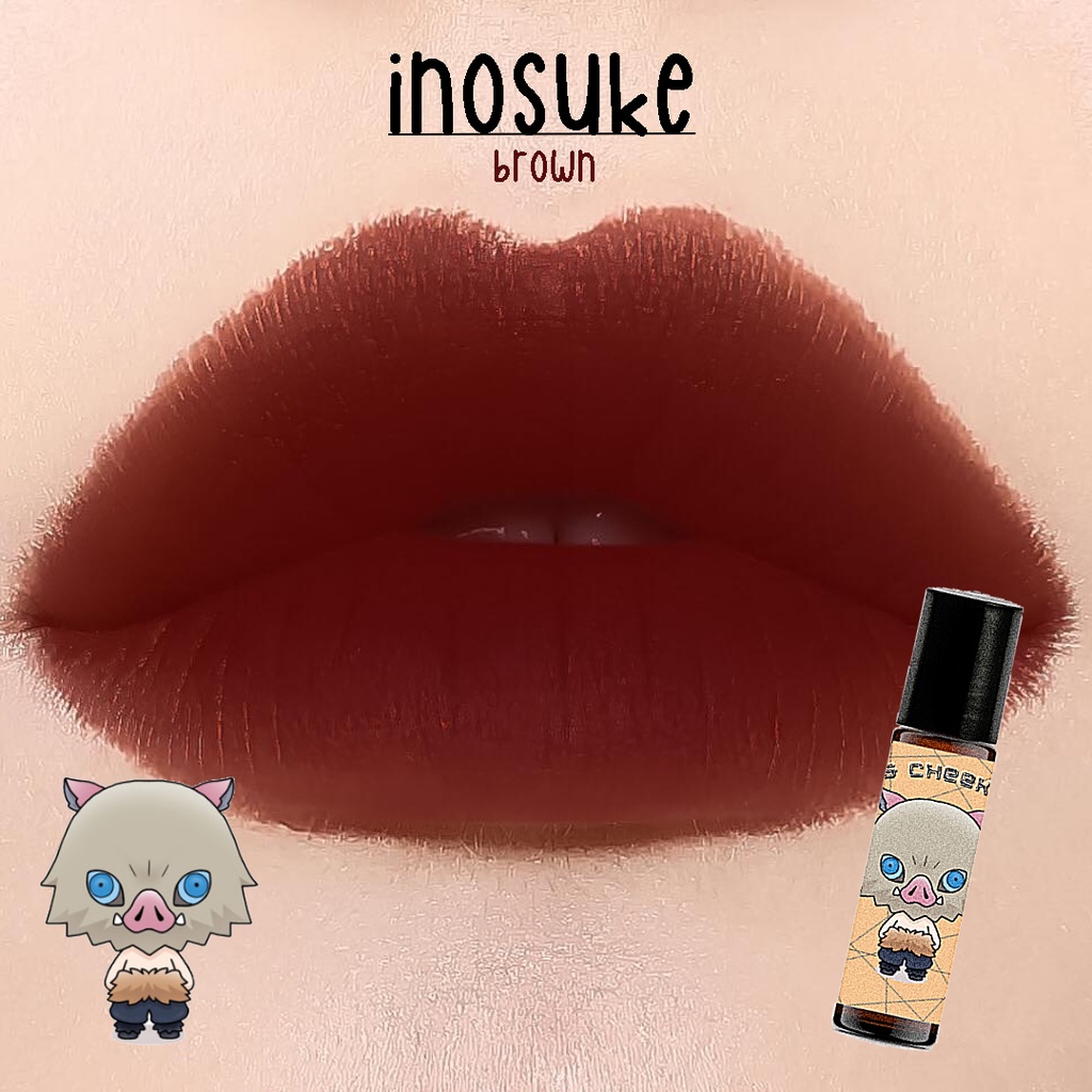 Demon Slayer Lip&Cheek Tint (PLEASE READ THE CAPTION BELOW) | Shopee ...