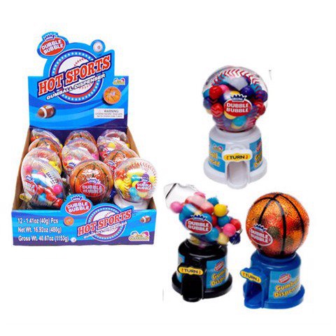 Hot Sport baseball candy vending machine | Shopee Philippines