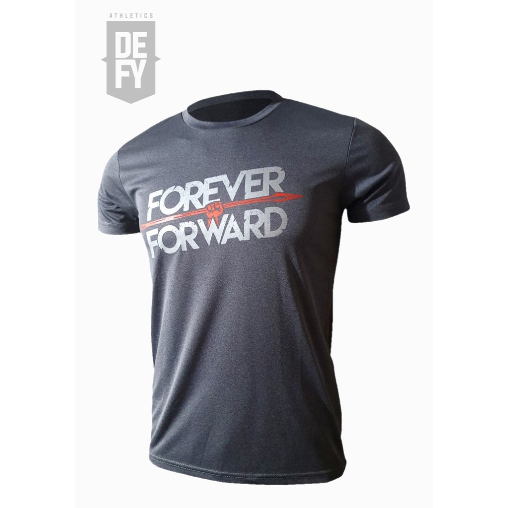 Defy Athletics Forever Forward Obstacle Course Racing OCR Shirt ...