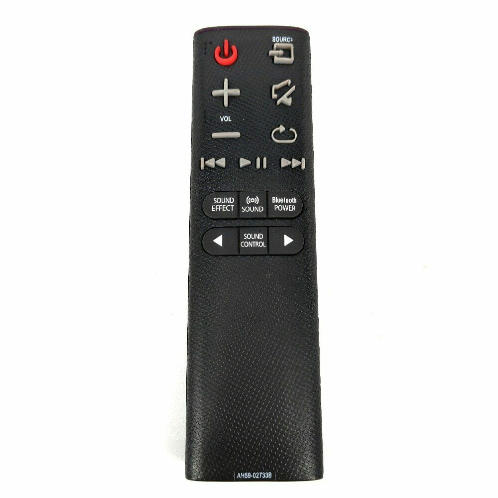 New AH59-02733B Remote control for Samsung Soundbar HW-J4000 HW-K360 HW ...