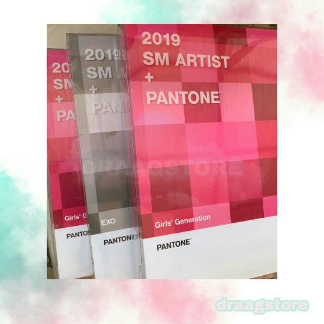 PANTONE BINDER PAYMENT | Shopee Philippines