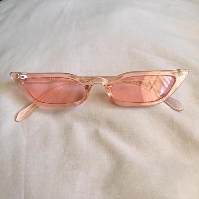 Sleek Shades Pointy Style | Shopee Philippines