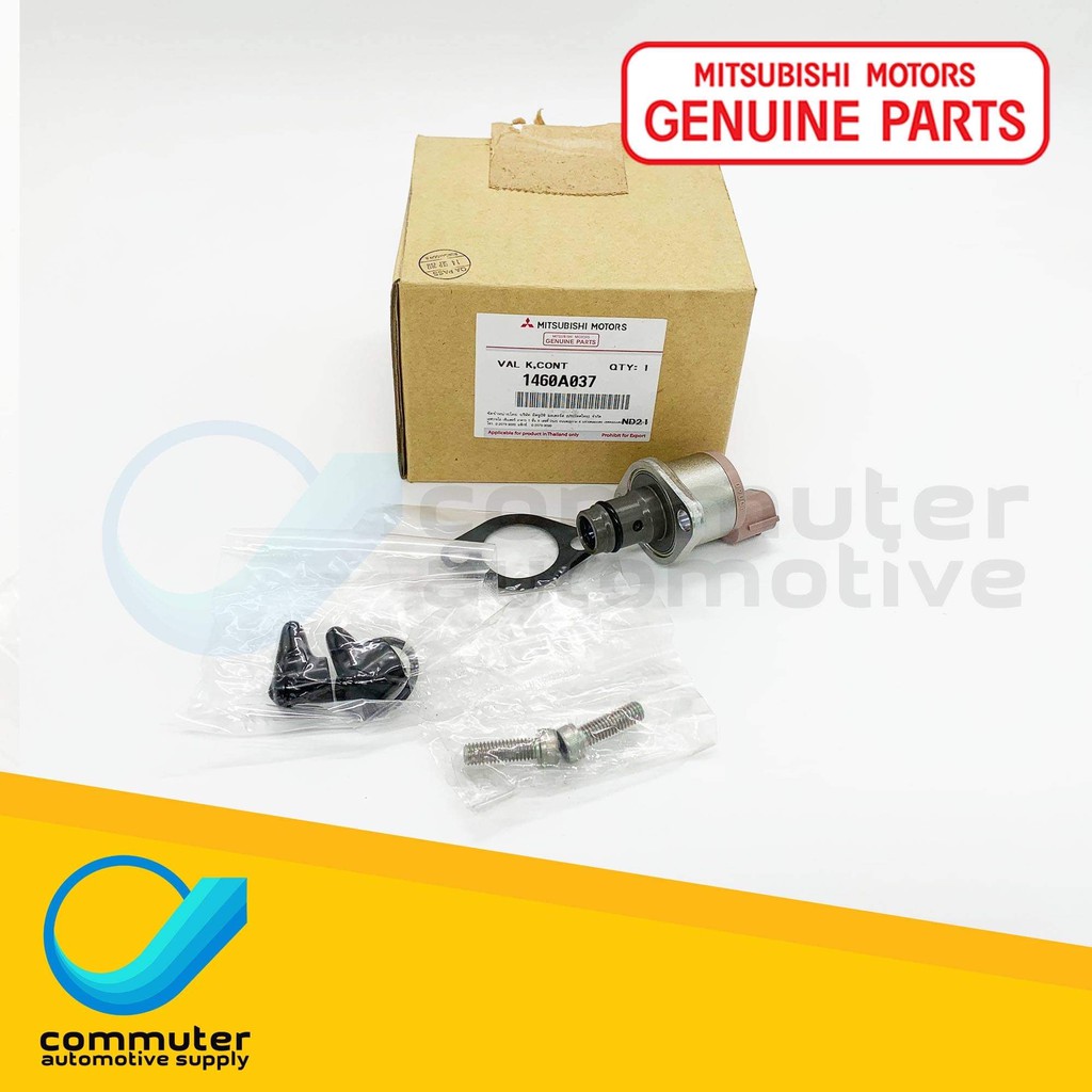[Short Tip] Suction Control Valve SCV Mitsubishi Montero GEN2 2008-2015 ...