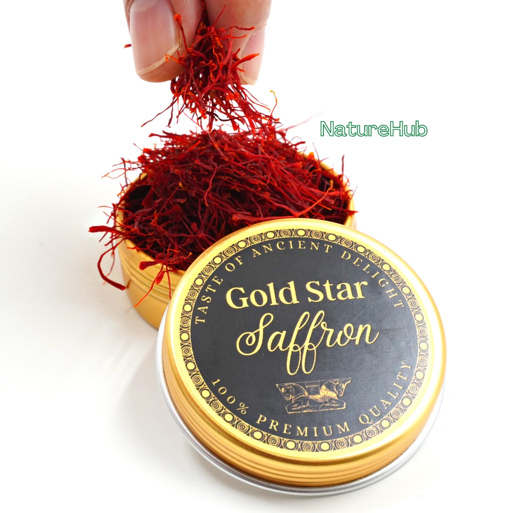 Saffron Premium Grade A+ saffron (2g, 3g, 5g) | Shopee Philippines