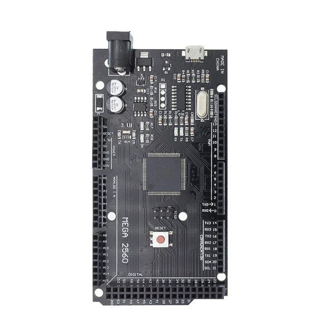 MEGA2560 MEGA 2560 R3 (ATmega2560-16AU CH340G) AVR USB Board Development Board MEGA2560 PRO For ...