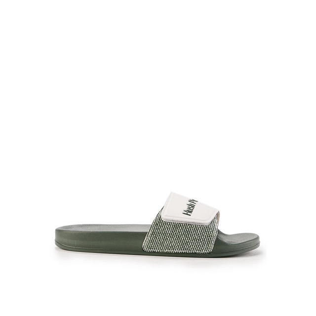 Hush Puppies Thanos Garvey Olive Men's Sandals | Shopee Philippines