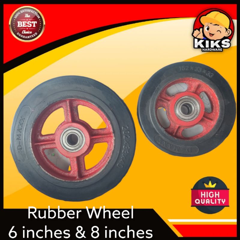 Shop push cart wheel for Sale on Shopee Philippines