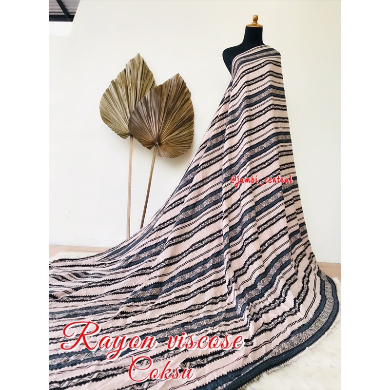 Viscose Rayon (price per half meter=50cm) | Shopee Philippines