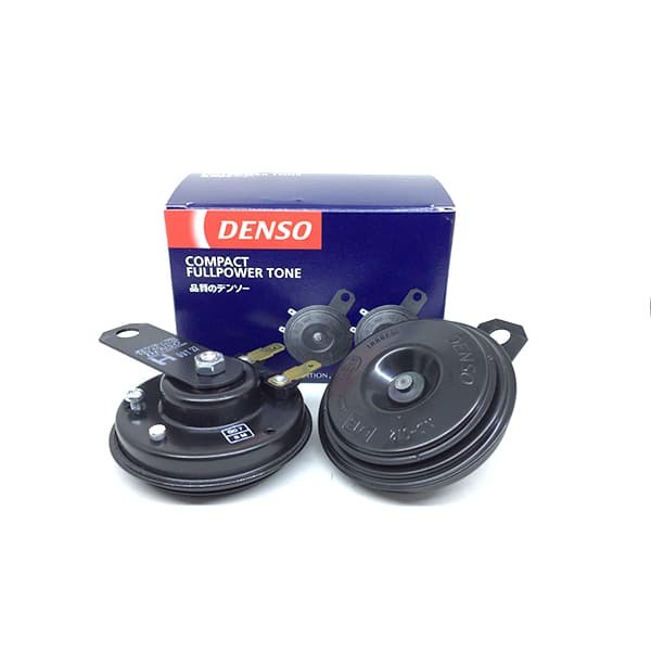 Denso DISC STANDARD 12V Motorcycle Horn ORIGINAL HIGH QUALITY | Shopee ...