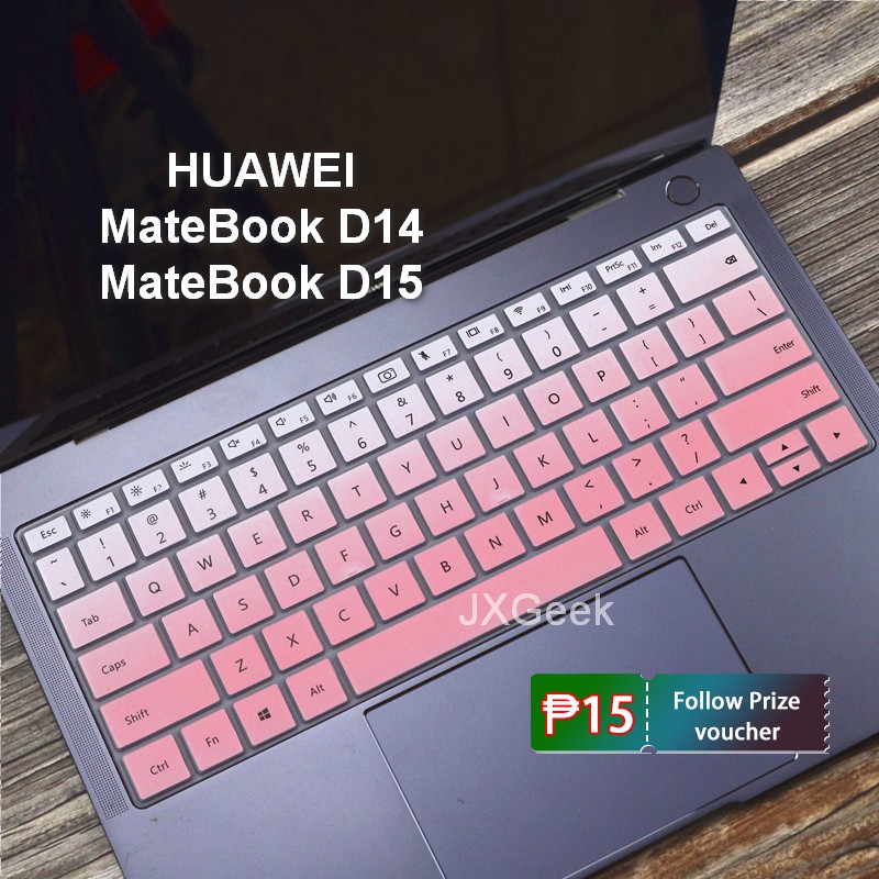 Keyboard Cover Huawei Matebook D14 D15 Keyboard Protector 2020 2021 ...