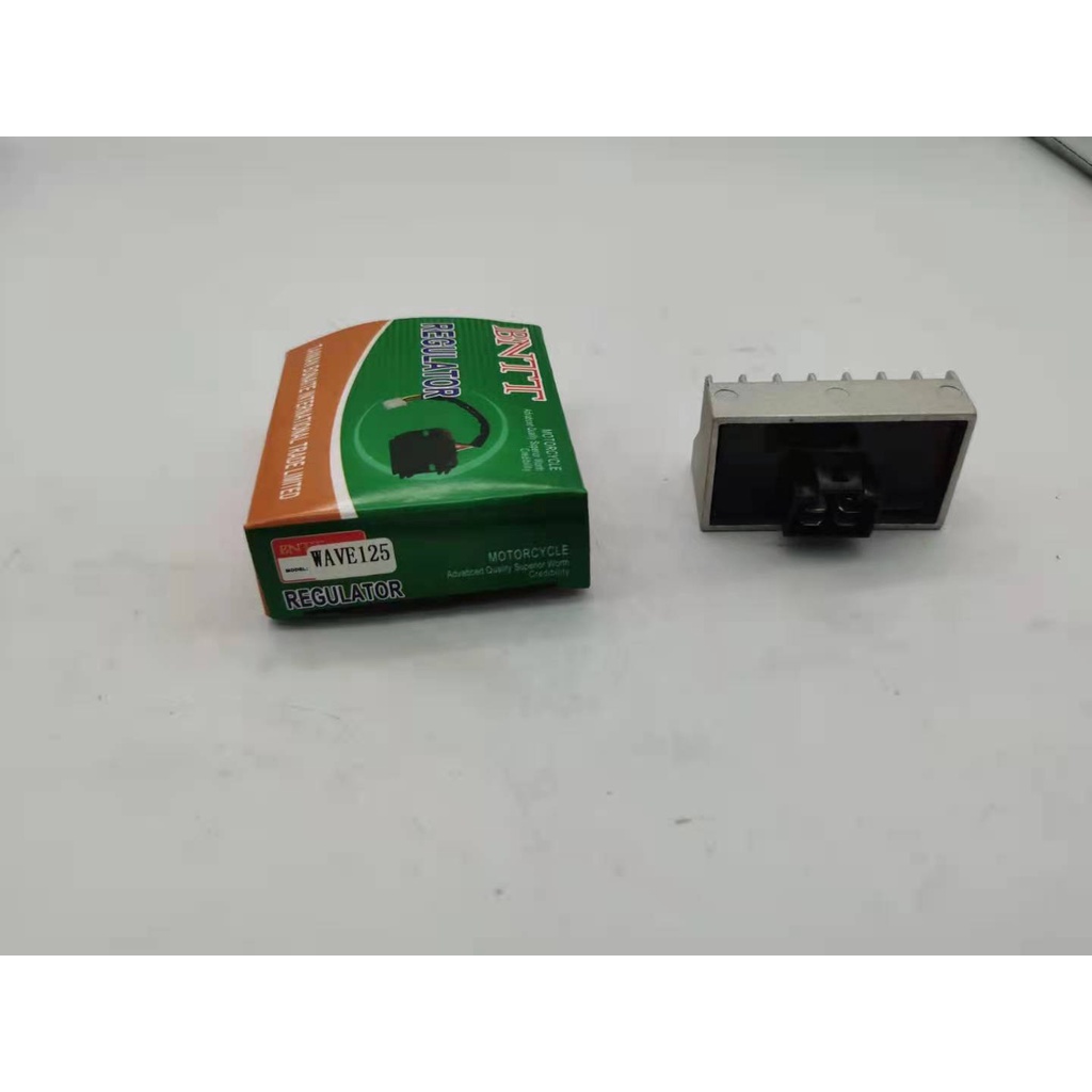 MOTORCYCLE PARTS RECTIFIER/REGULATOR XRM,TMX, WAVE125, GY6-125, ETC ...