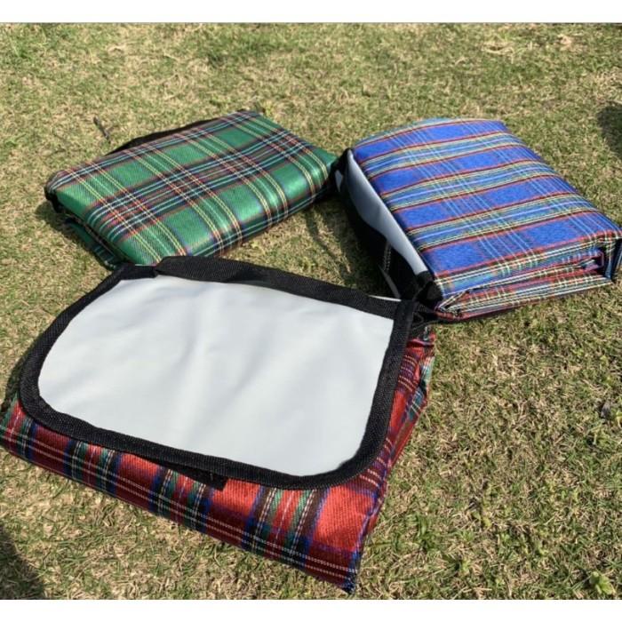 Large Folding Mattress Picnic Tiker 150x180 cm / Foldable Camping ...