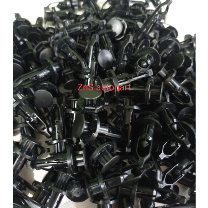Toyota innova fortuner hilux etc original grill bumper clip buttons ...