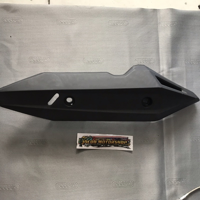 Honda Click 125/150 Heat Guard | Shopee Philippines