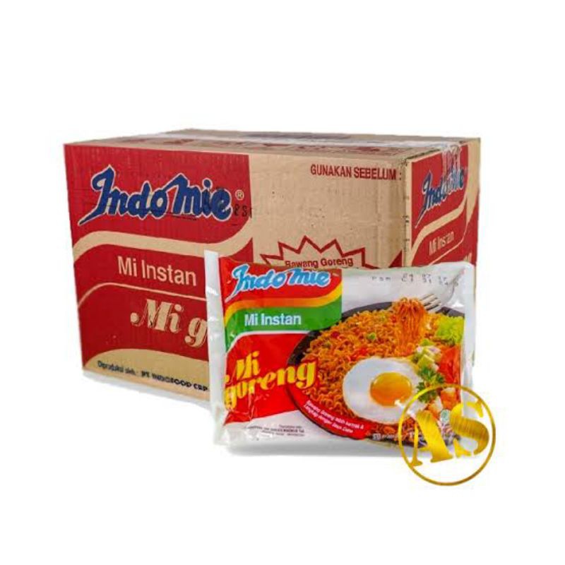 Indomie Noodles 1 Box Contains 40 pcs | Shopee Philippines