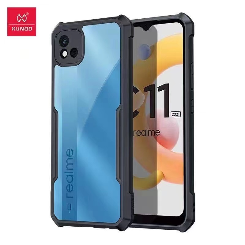 Xundd case Realme 8 8i 8Pro 5 5i 6i 9i C30 C30S C35 C12 C15 C25 C21Y ...