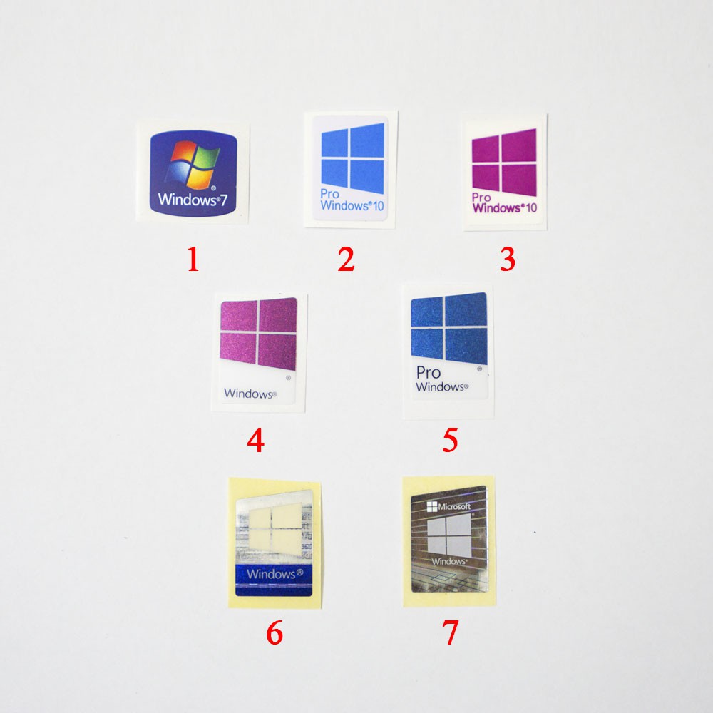Windows stickers decorate phones and computers | Shopee Philippines