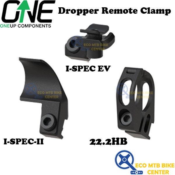 ONEUP COMPONENTS V2 Dropper Replacement - Dropper Remote Clamp | Shopee ...
