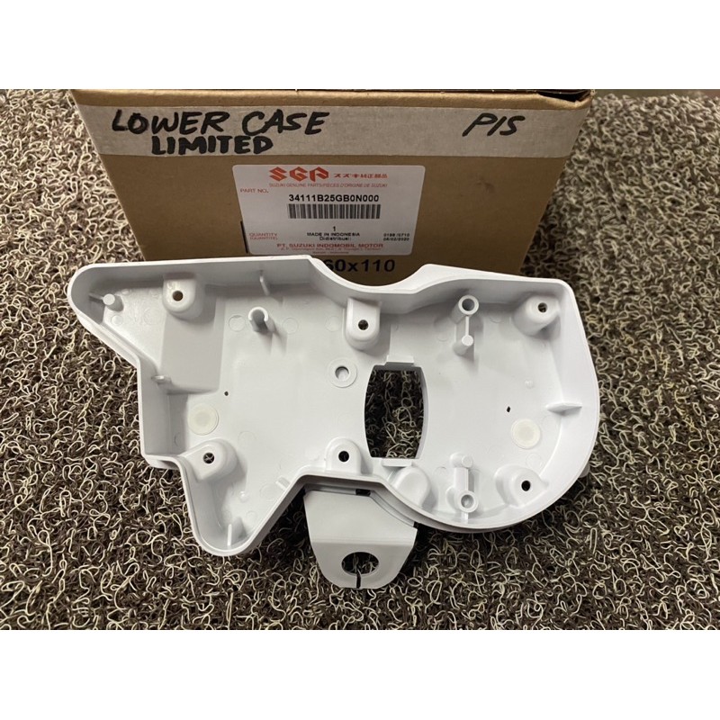 Speedometer Lower Case for Raider 150 Reloaded/Reborn Limited Edition ...