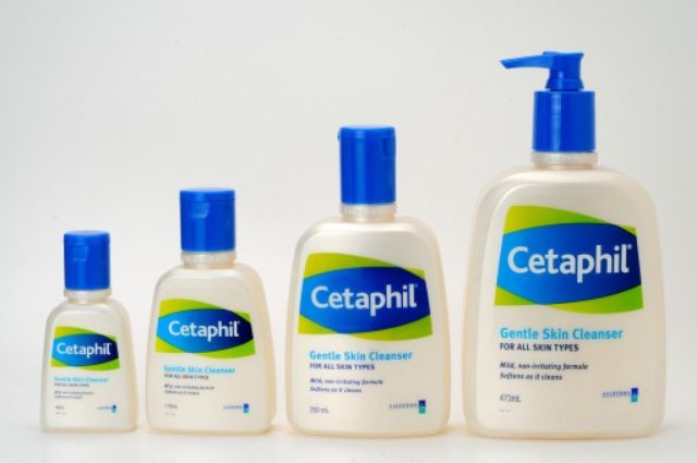 CETAPHIL CLEANSER (3 sizes) | Shopee Philippines