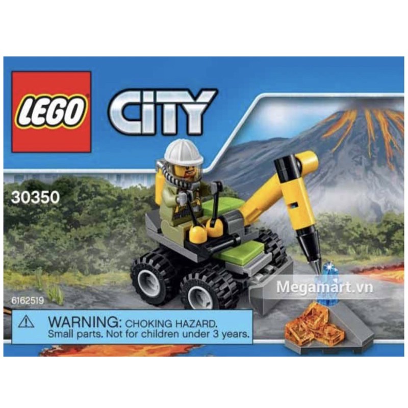 Lego CITY 30350-FIRE DRILL | Shopee Philippines