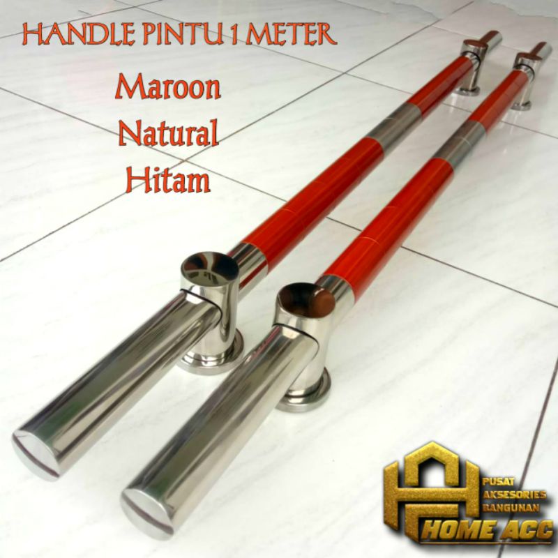 Door HANDLE 1 METER door HANDLE 100cm long | Shopee Philippines