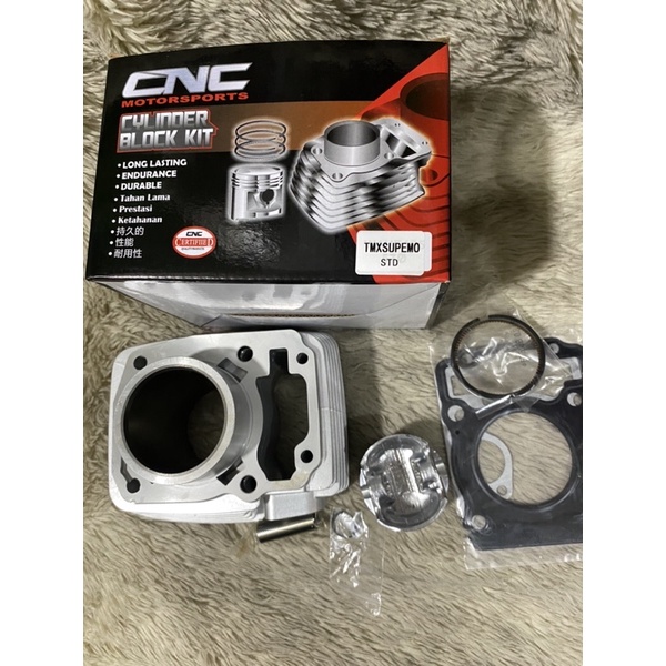 CNC CYLINDER BLOCK TMX SUPREMO . | Shopee Philippines