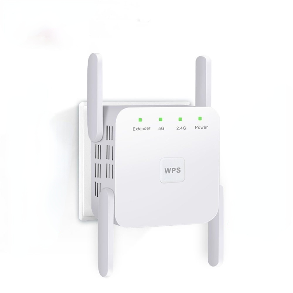 Gotoogo Wireless Wifi Repeater 5g Amplifier Ac 1200mbps Router Booster ...