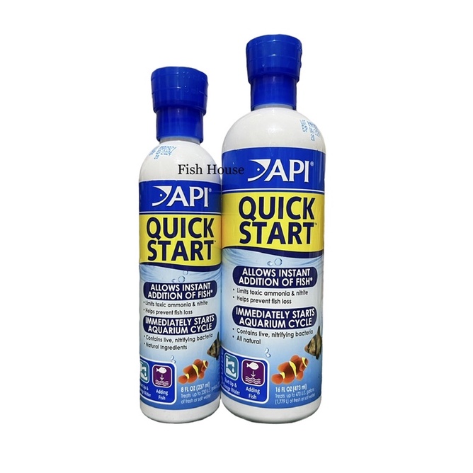 API Quick Start 8oz 16oz | Shopee Philippines