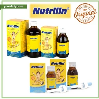 Shop nutrilin vitamins for Sale on Shopee Philippines